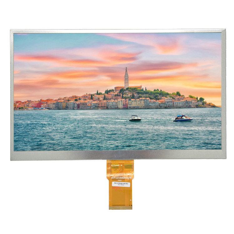 10.1inch RGB Interface 1000cd/M2 Resistive Touch Panel 10.1inch RGB Interface 1000cd/M2 Resistive Touch Panel