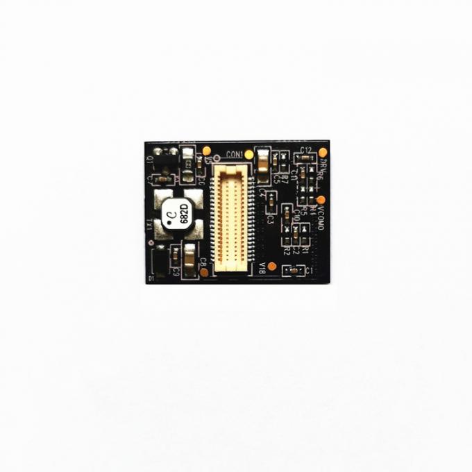 0.5 Inch AMOLED Display Module, 1920X1080 PAL NTSC SMPTE Interface ...