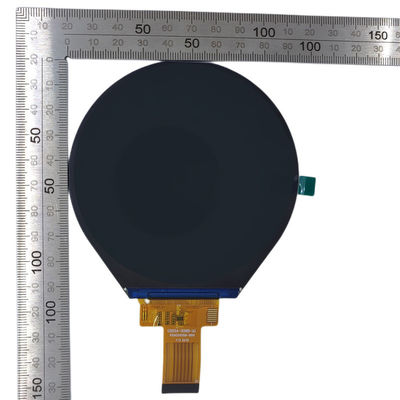 1.32 Inch Round TFT Display , 360x360 Resolution, QSPI Interface 450 CD/M2