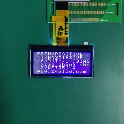Monochrome Character LCD 16x2 HTN Display Module 1602 Big Character ...