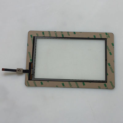 6pins USB Capacitive Touch Panel GT911 Five Point G+G Structure