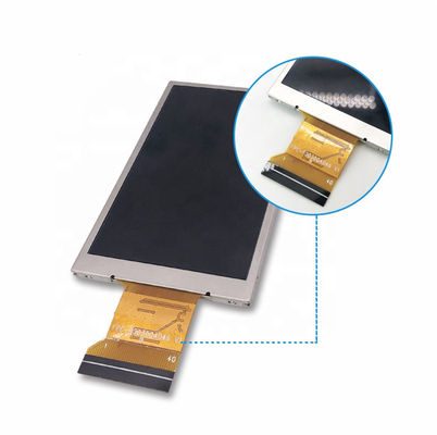 262K IPS TFT Small LCD Screens