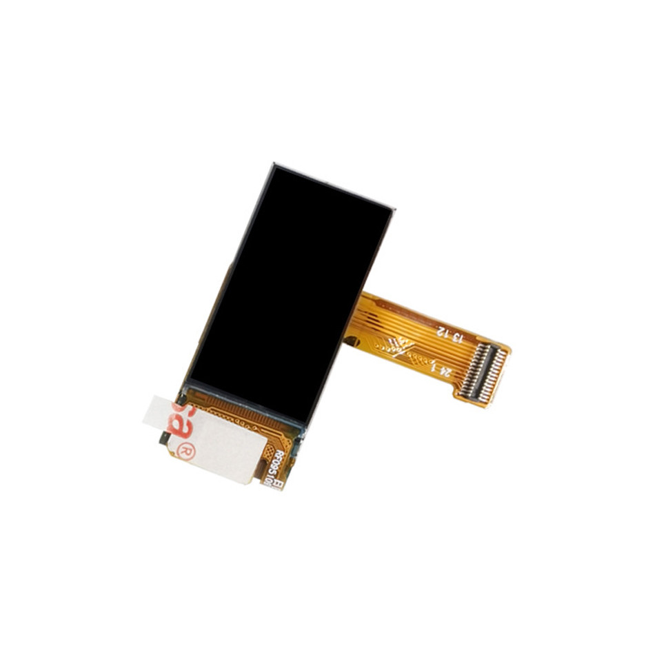 0.95 Inch AMOLED Display Module With Oncell Touch 120X240 Resolution 4 ...