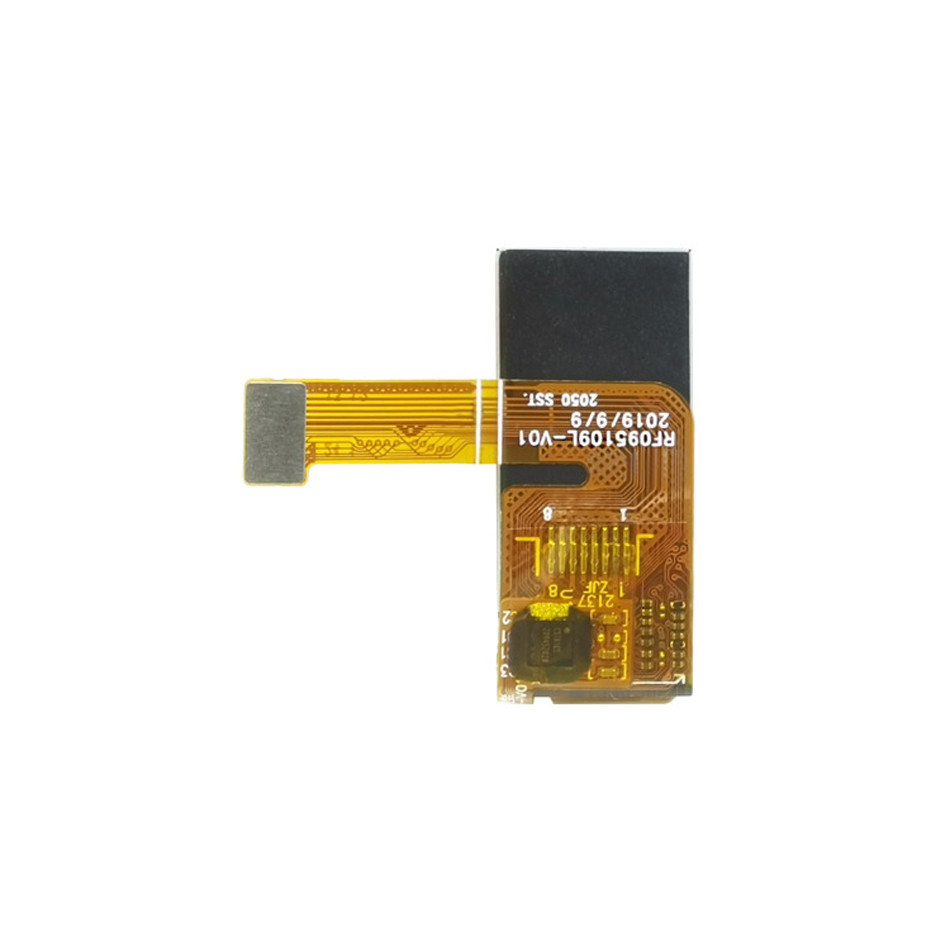 0.95 Inch AMOLED Display Module With Oncell Touch 120X240 Resolution 4 ...