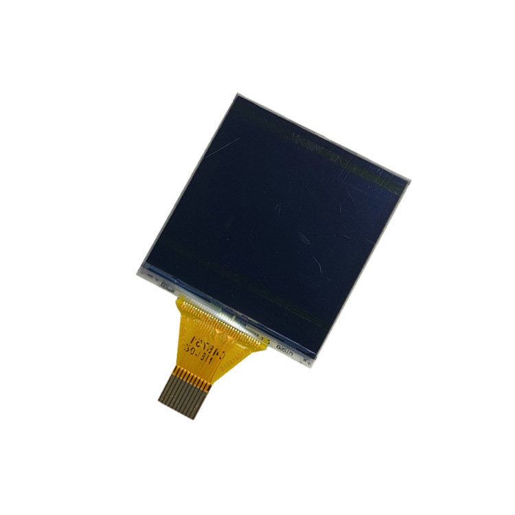 1.28 Inch AMOLED Display Module, 176X176 Resolution, 10pins SPI Color ...
