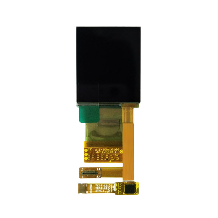 1.45 Inch AMOLED Display Module, 272X340 Resolution , 24pins Mipi ...