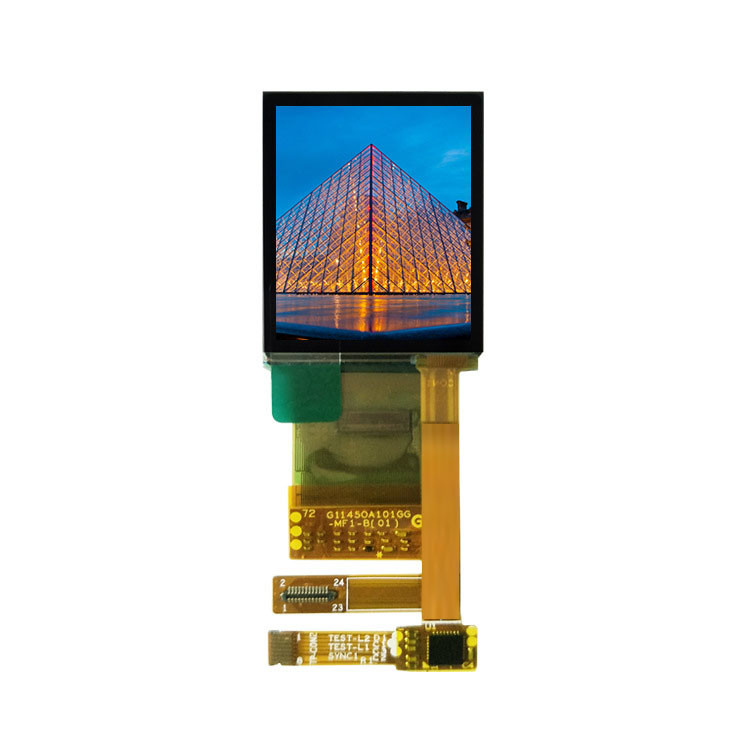 1.45 Inch AMOLED Display Module, 272X340 Resolution , 24pins Mipi ...