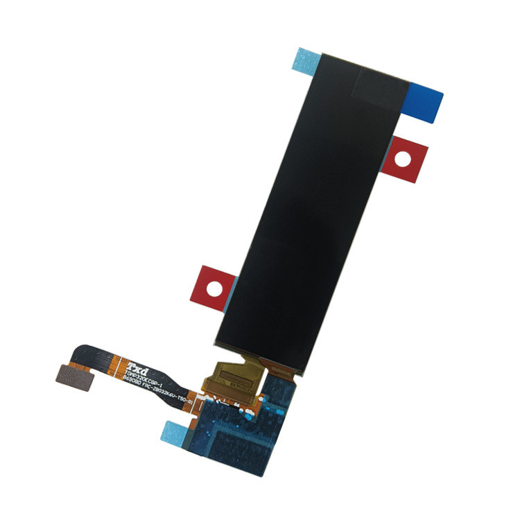 3.19 Inch AMOLED Display Module, 262x928 Resolution , 30pins Mipi I2C ...