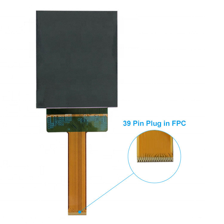 2.95 Inch Transparent Oled Display Module, 1080x1200 Resolution, Mipi ...