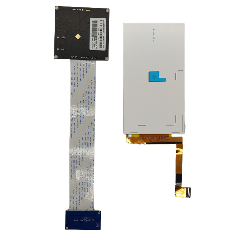 6 Inch LCD TFT Display, 1440x2560 Resolution, 50 Pins MIPI Interface ...