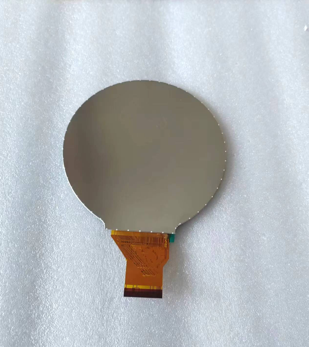 4 Inch Circular TFT LCD Display 720x720 350CD/M2 40PINS MIPI Circular ...