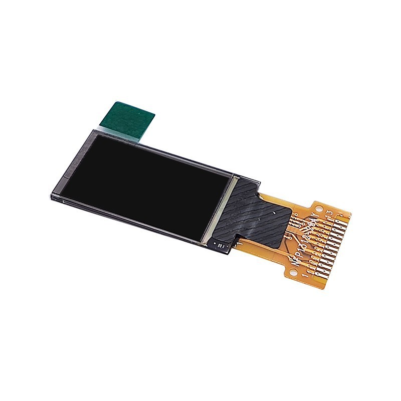 0.77 Inch Oled Character Display , 128x64, 13 Pins SPI Interface ...