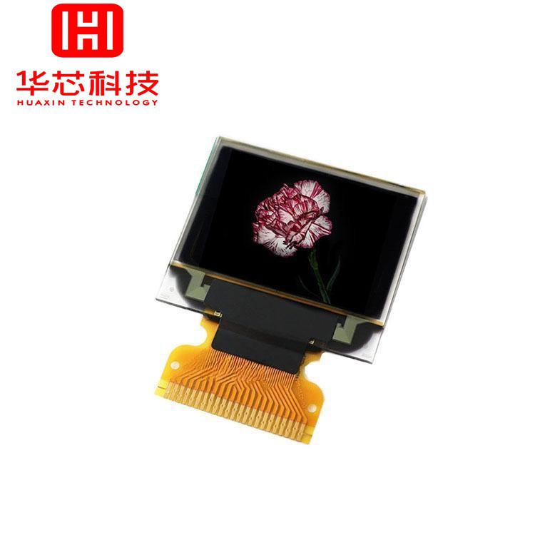 0.95 Inch Color Oled Display 96x64 Resolution, 22pins 4 Wire SPI ...