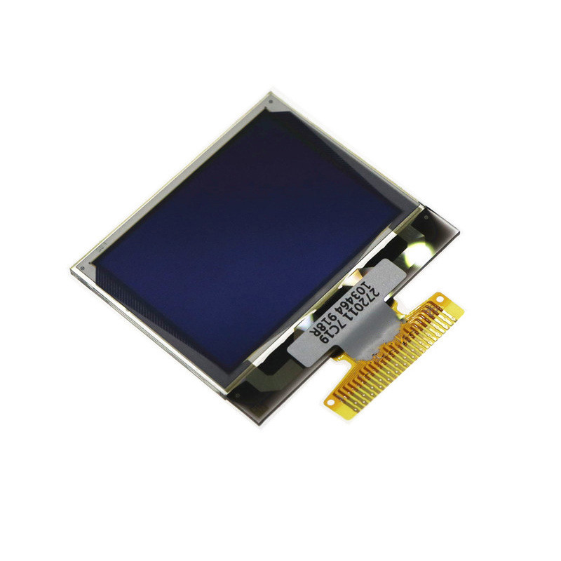 1.32 Inch Pmoled Display, 128x96 Resolution, 25 Pins 3/4 Spi I2c ...