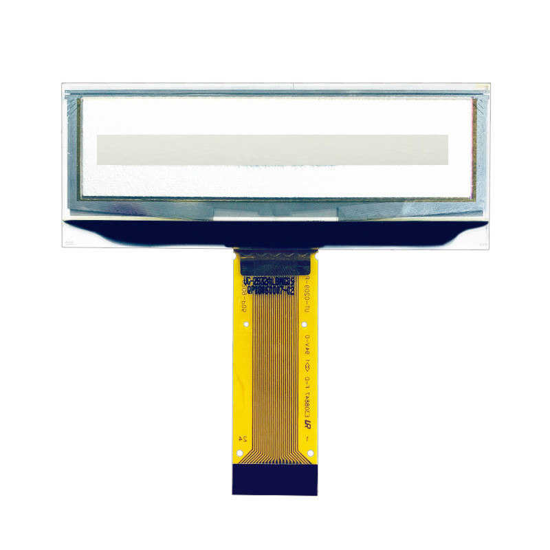 2.23 Inch PMOLED Display Module, 128*32 Resolution, 24 PINS 3/4 SPI,I2C ...