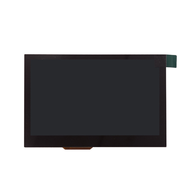 4.3 Inch Touch Screen TFT Display With CTP , 480x272 40 PINS 24bit RGB TFT Capacitive