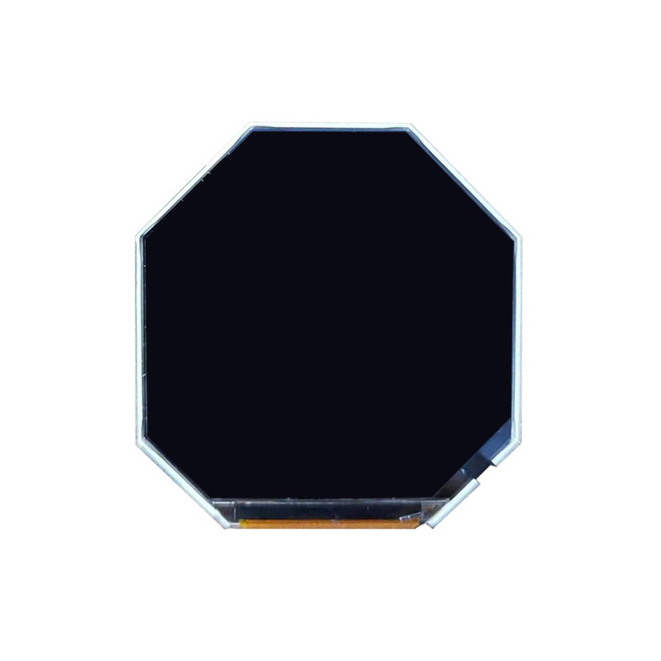 3 Inch Round TFT LCD Display 480x480 RGB 24 Bit SPI Interface 450 CD/M2