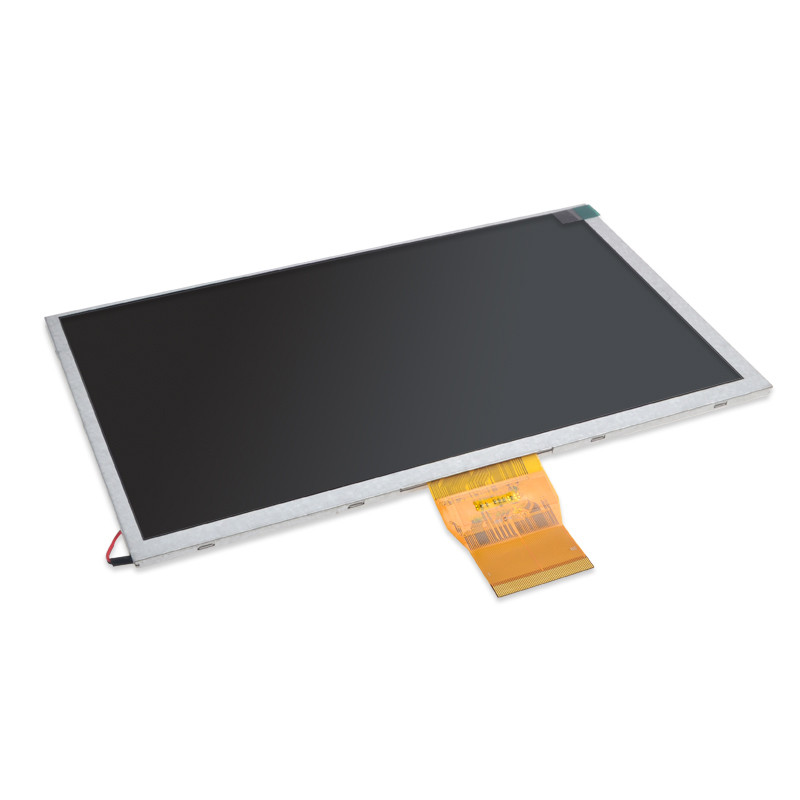 9 Inch TFT LCD Display, 1024x600 Resolution , 300cd/M2 With 50 PINS ...
