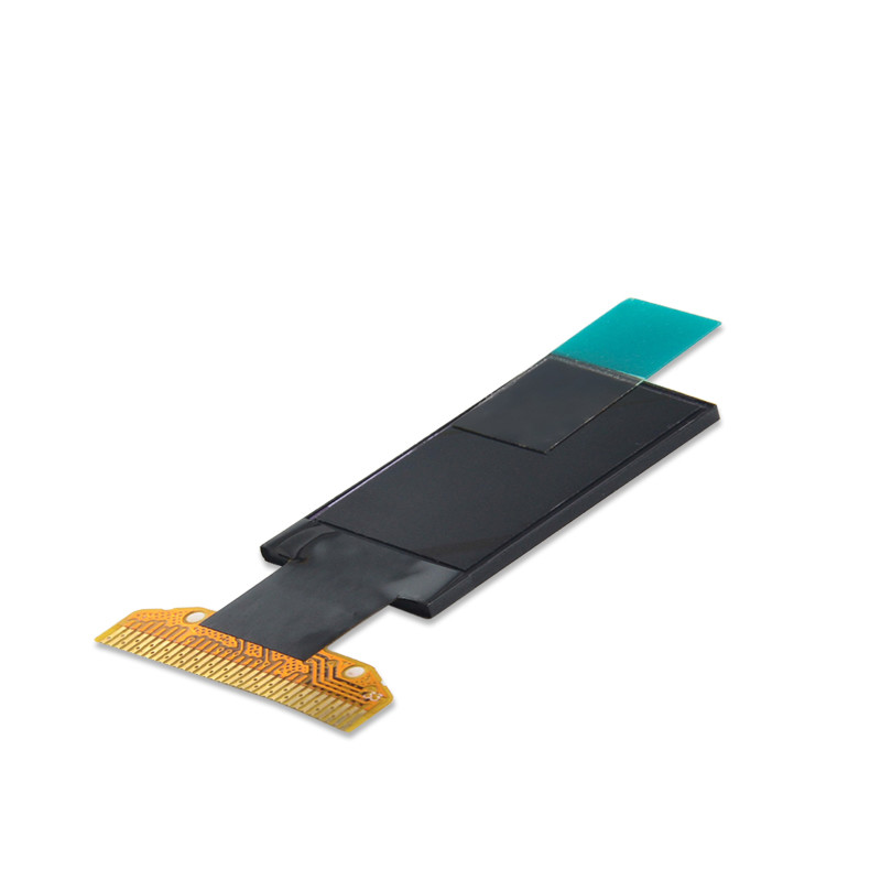 0.9 Inch Display LCD TFT, 80×160 resolution, 33 PINS 4 Wire SPI ...