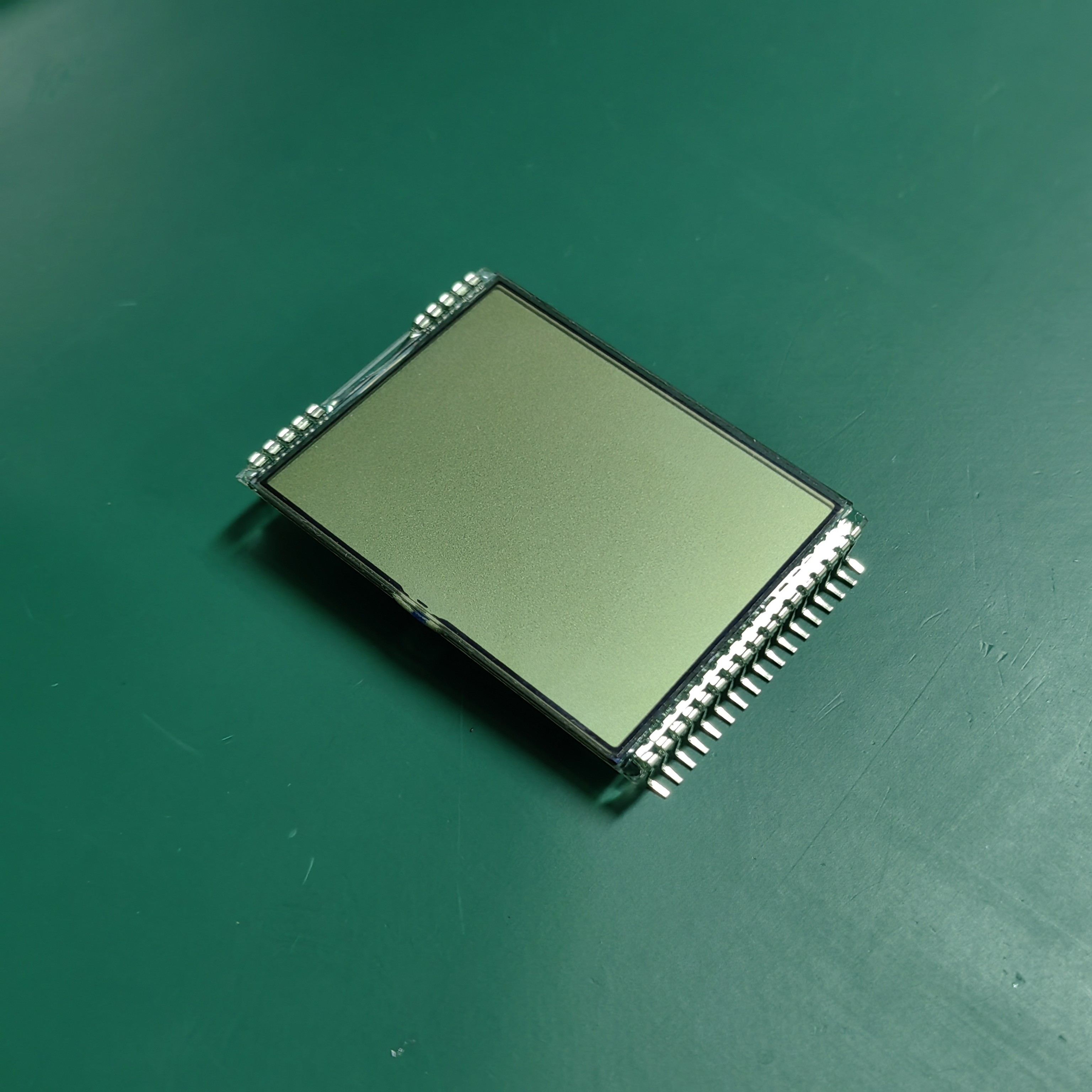 Reflective HTN Character LCD Display, 20x4 Large Size Dot Matrix 6h Angle