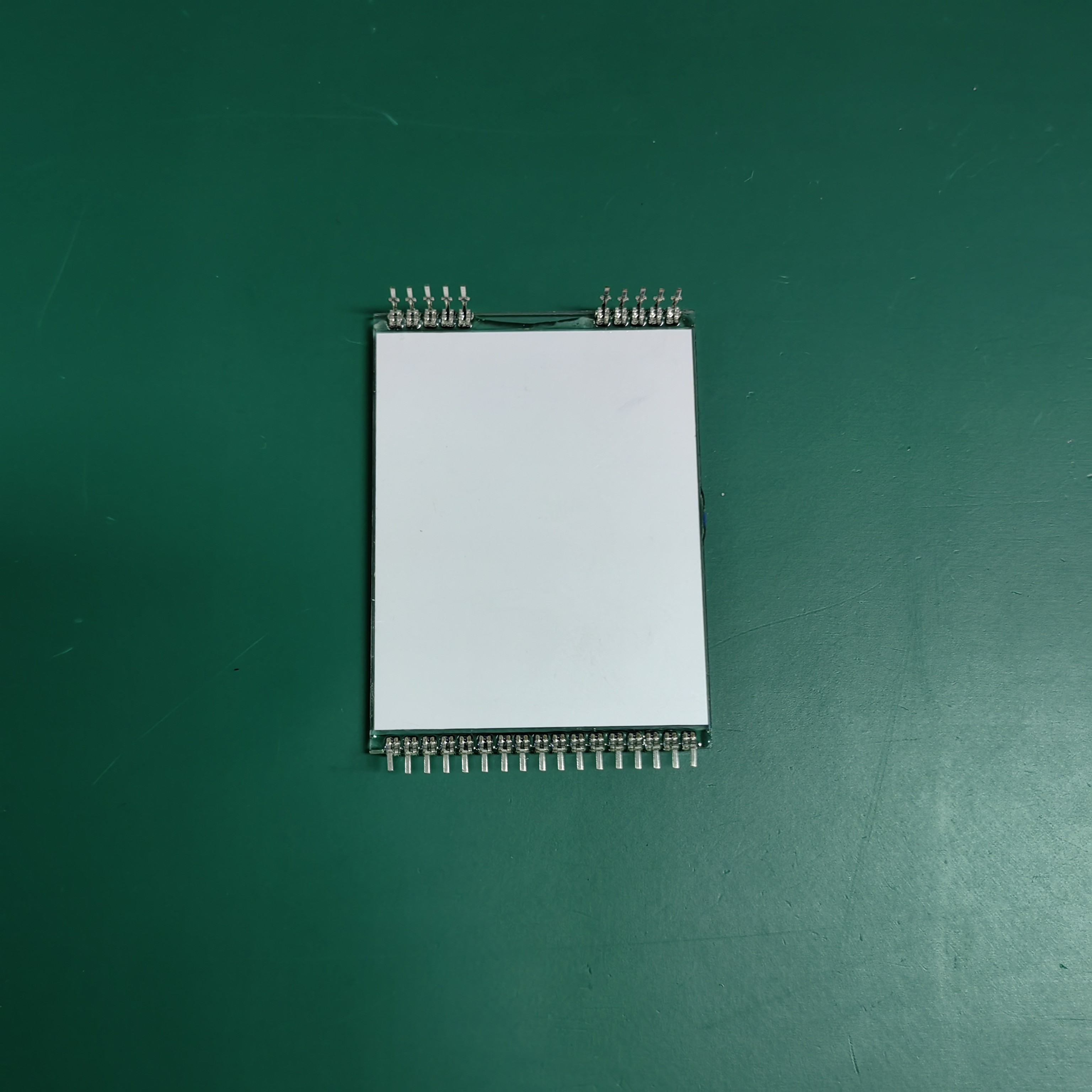 Reflective HTN Character LCD Display, 20x4 Large Size Dot Matrix 6h Angle