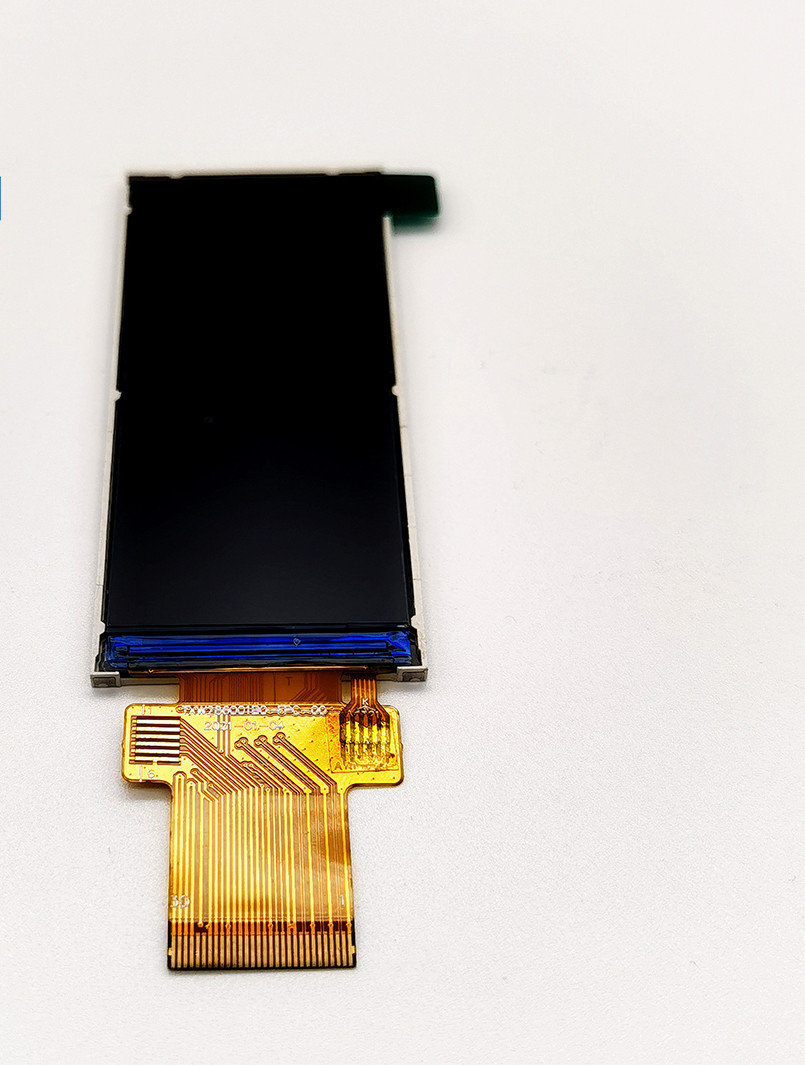 2.86 Inch Bar Type TFT, 480x640 30pins MIPI Interface , 400cd/M2 TFT ...