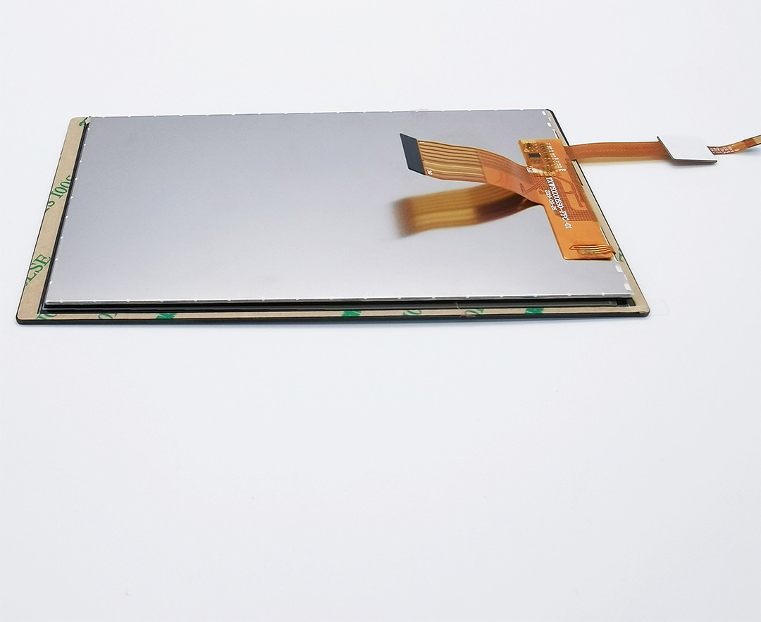 6 Inch Tft Touch Screen Display， 720 X1280 30 Pins 300CD/M2 MIPI Interface