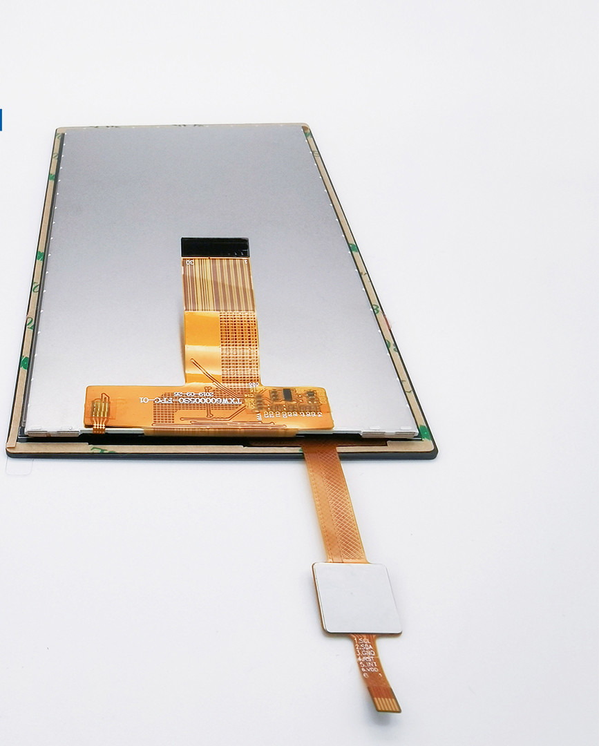 6 Inch Tft Touch Screen Display， 720 X1280 30 Pins 300CD/M2 MIPI Interface