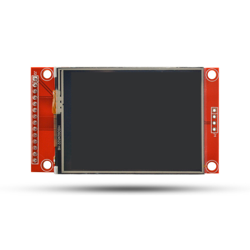 2.4 Inch Uart Tft Display , 240x320 Resolution, TTL Interface 14 Pins 4Wire SPI Serial Screen