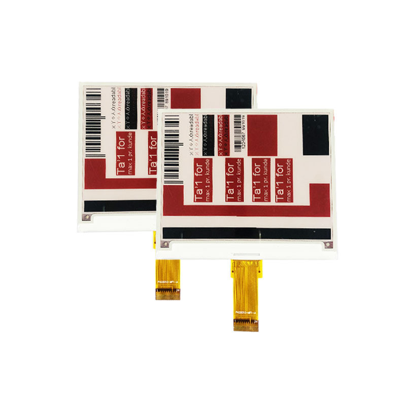 4.2 Inch Digital Paper Screen, 400X300 SPI E Paper Color Display
