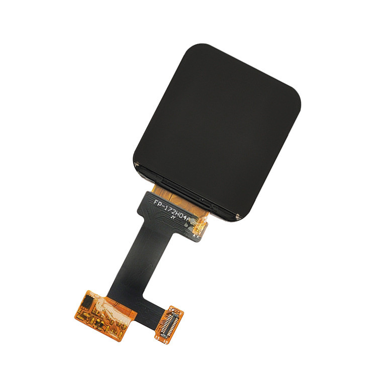 1.72 Inch TFT LCD Display Module, 356x400 Resolution, QSPI Interface