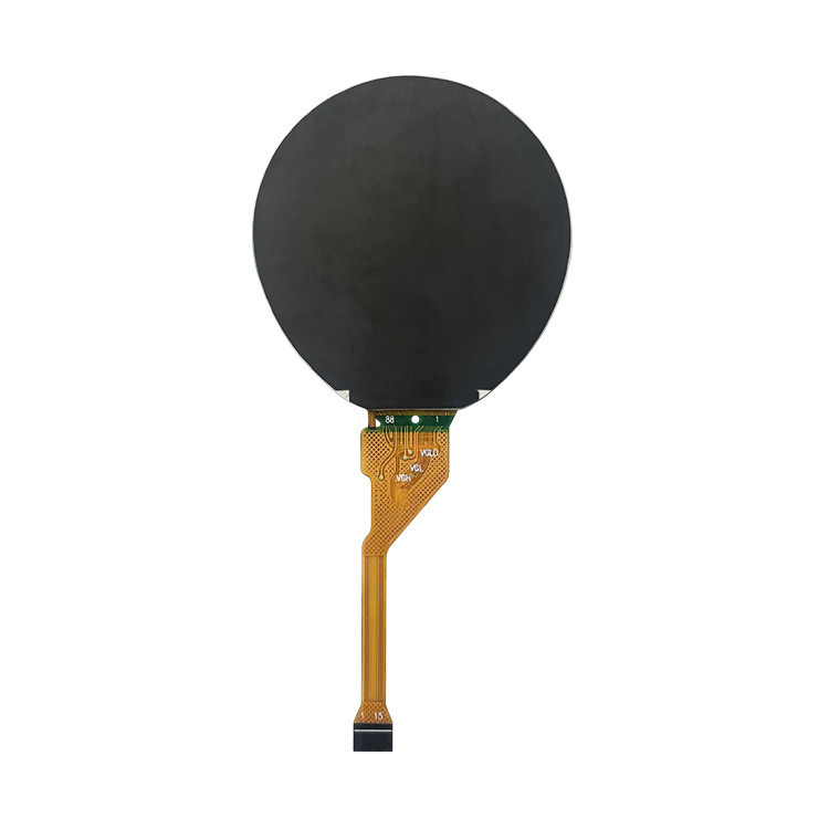 1.39 Inch Round Display, TFT LCD 360x360 , 15 Pins QSPI Interface, 400 ...
