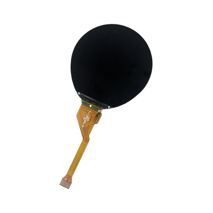 1.39 Inch Round Display, TFT LCD 360x360 , 15 Pins QSPI Interface, 400 ...