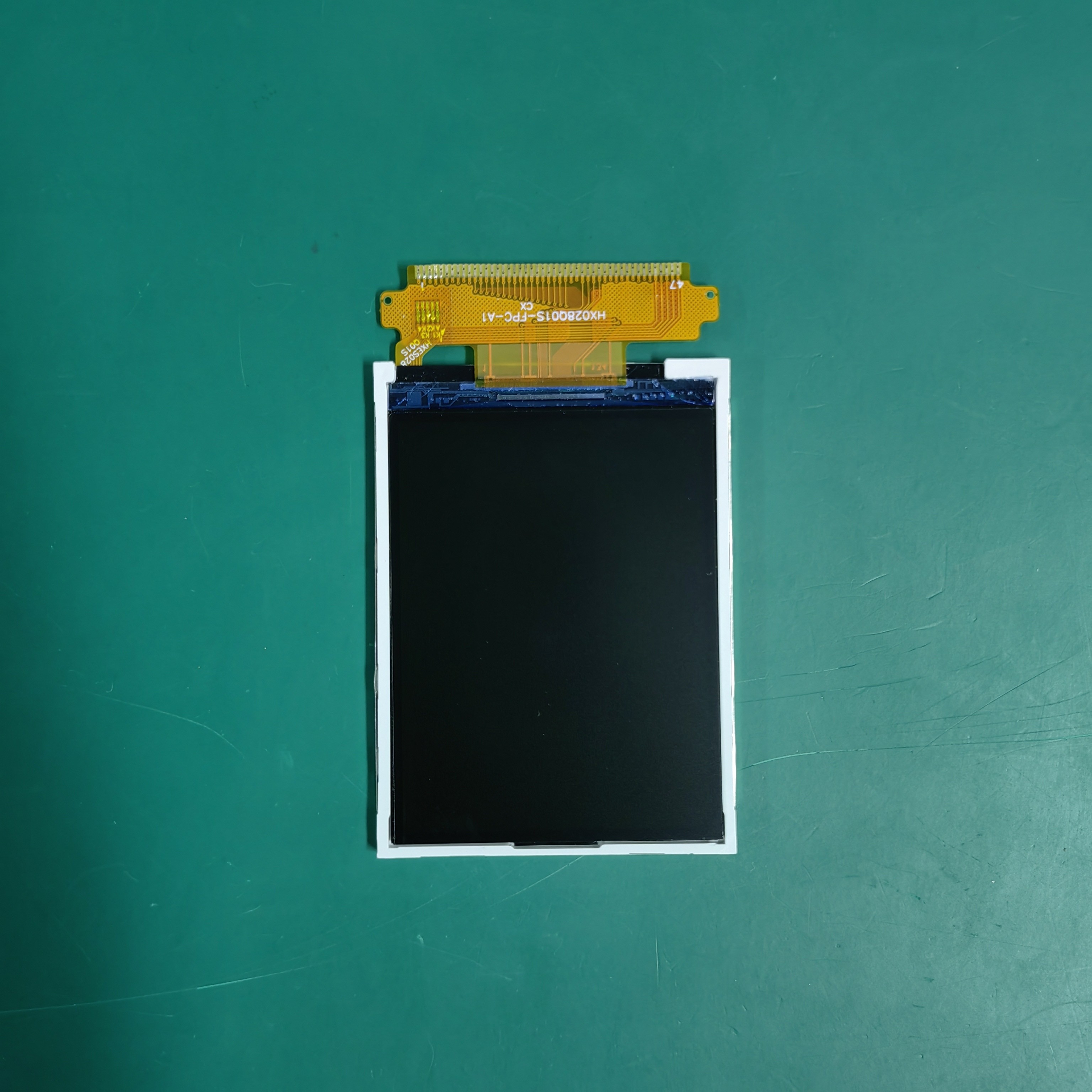 2.8 Inch TFT LCD Display, 240X320, 8bit/16bit MCU Interface, Free View Angle