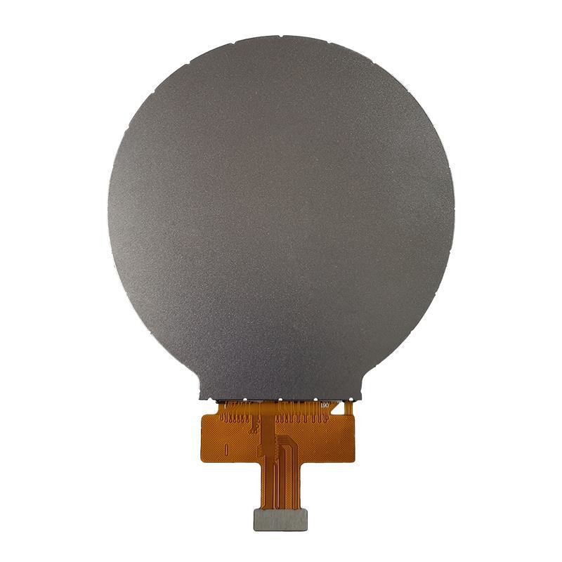 2.76 Inch Round TFT Display 480x480 Resolution 40 Pins 3SPI+18RGB ...