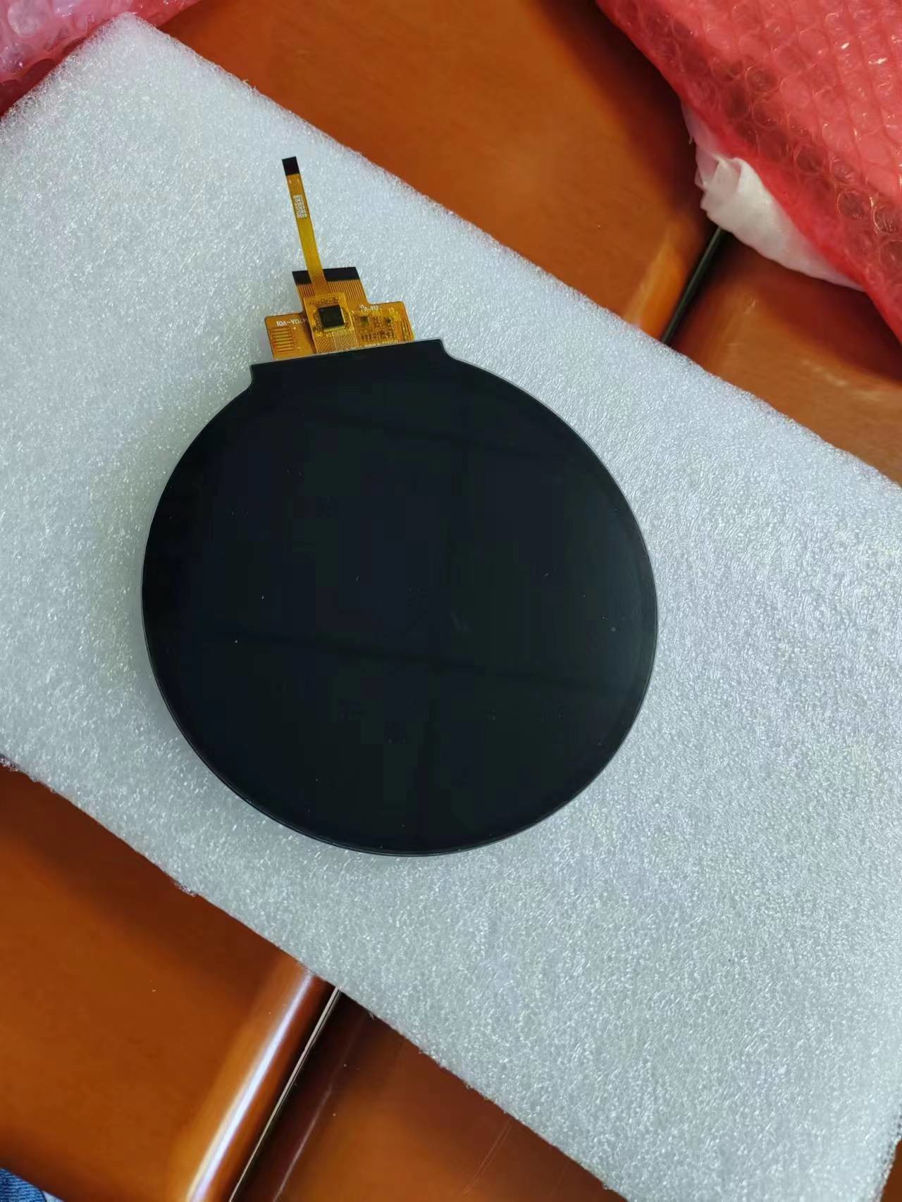 4 Inch TFT Display Module With Touch Panel 720x720 Resolution 30 PINS ...