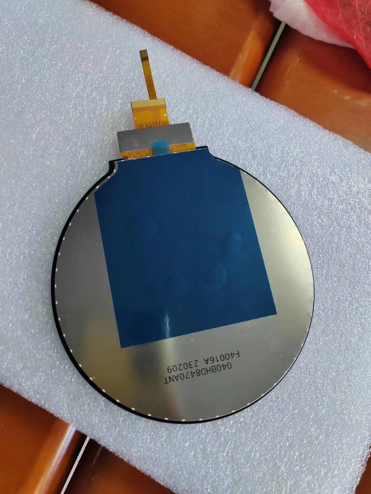 4 Inch TFT Display Module With Touch Panel 720x720 Resolution 30 PINS ...