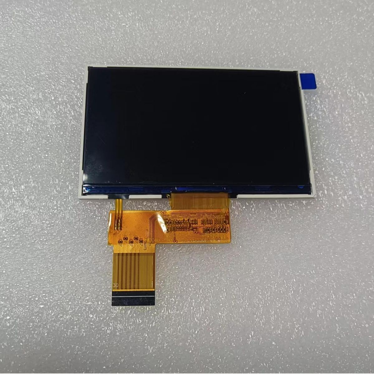 4 Inch TFT LCD Display Module, 1280x720 Resolution, 30 Pins LVDS ...
