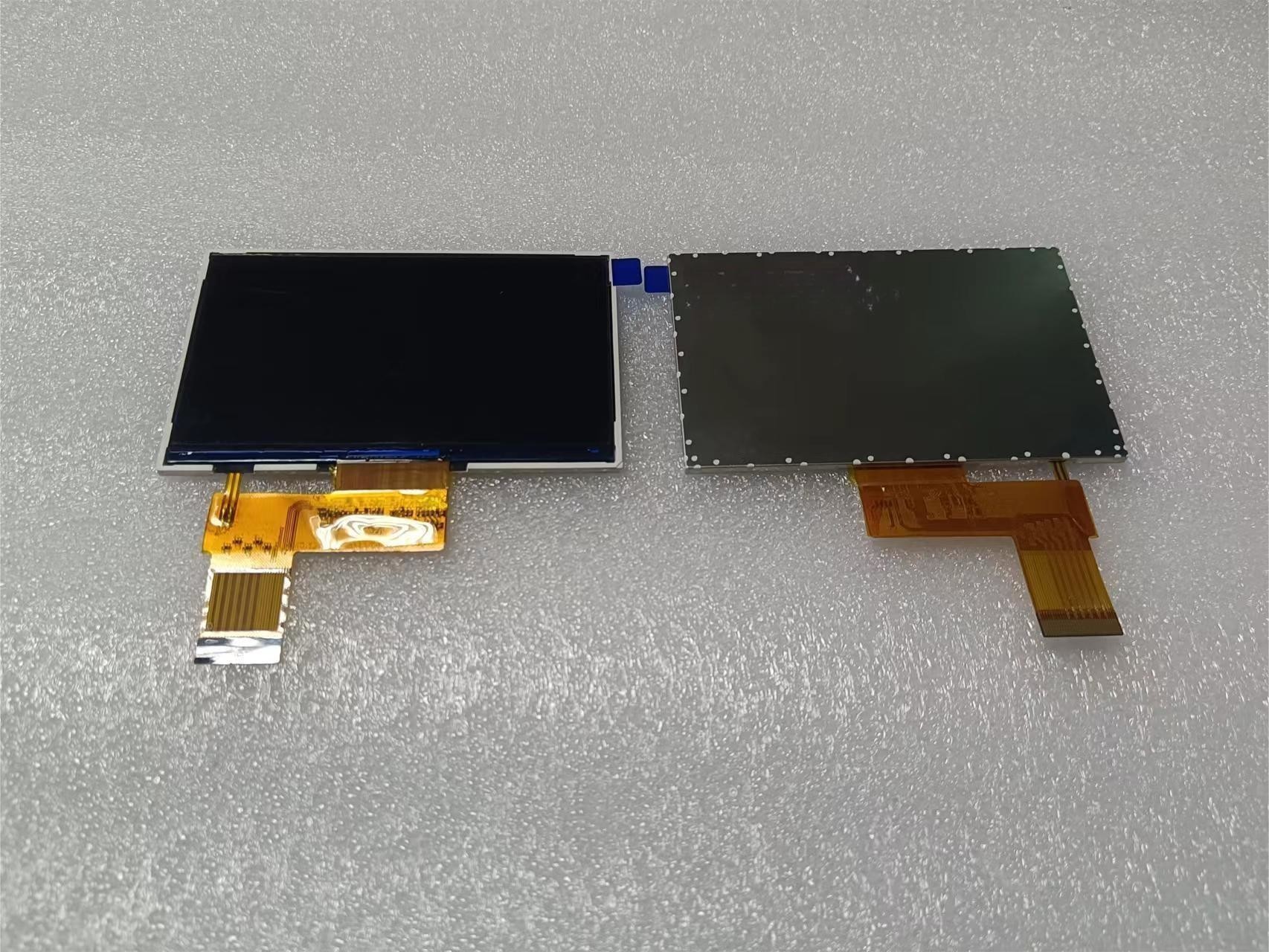 4 Inch TFT LCD Display Module, 1280x720 Resolution, 30 Pins LVDS ...