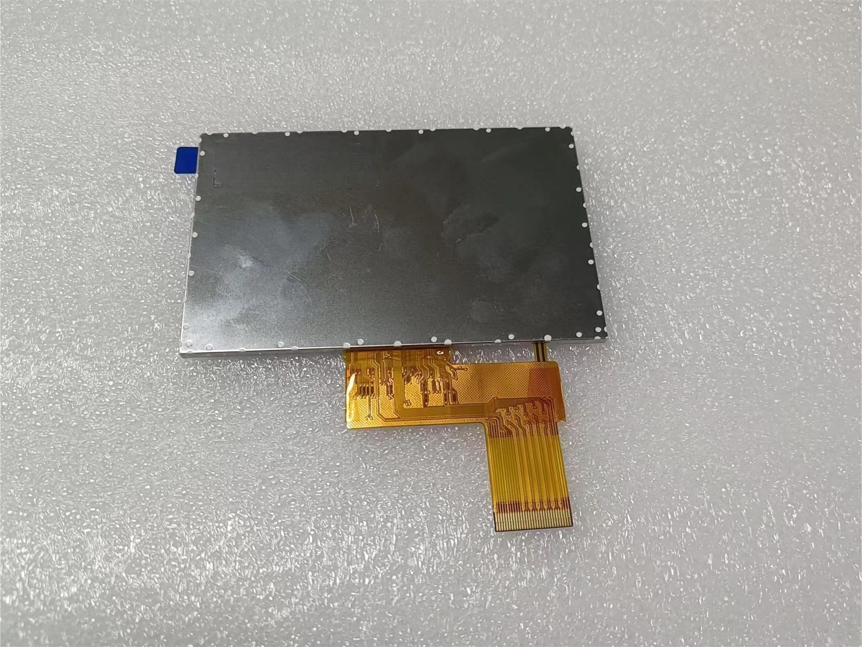 4 Inch TFT LCD Display Module, 1280x720 Resolution, 30 Pins LVDS ...