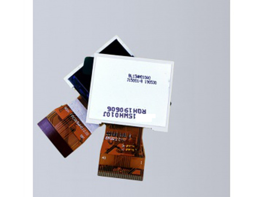 1.5 Inch TFT LCD Display Module, 480X240 Resolution, 350nits 10 Pin ...