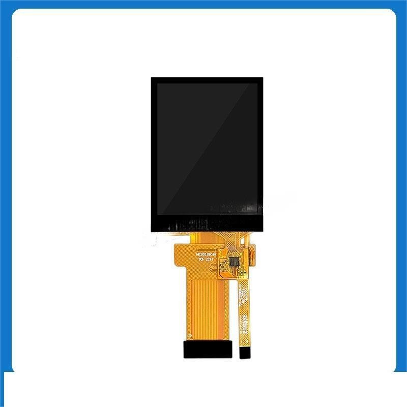 2 Inch Touch Screen TFT Display Module, 240X320 Resolution, 30 PINS ...