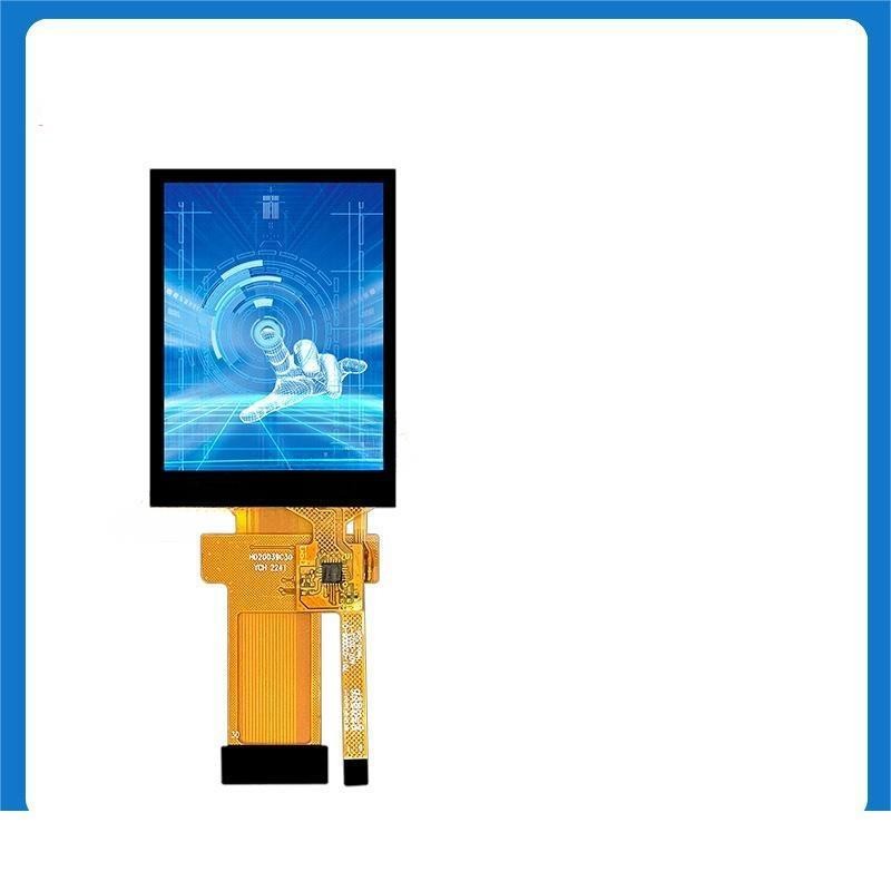 2 Inch Touch Screen TFT Display Module, 240X320 Resolution, 30 PINS 3SPI/RGB 16 BIT
