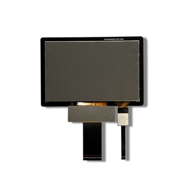 4.5 Inch TFT LCD Display Module With Touch Panel, 1920x1080 Resolution ...