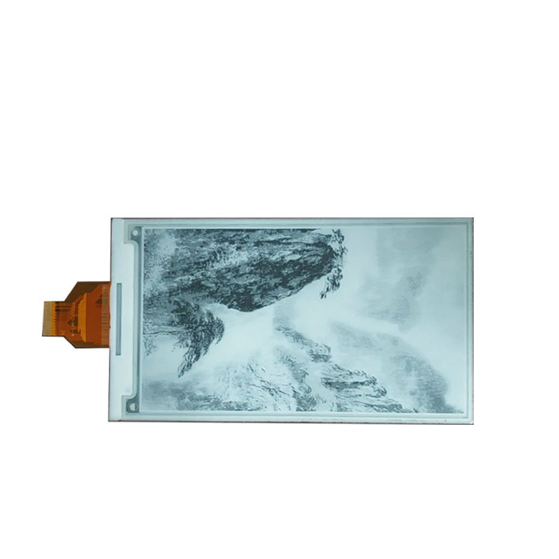 5 Inch E Paper Display, 552×960 Resolution, 24 PINS SPI Interface E ...