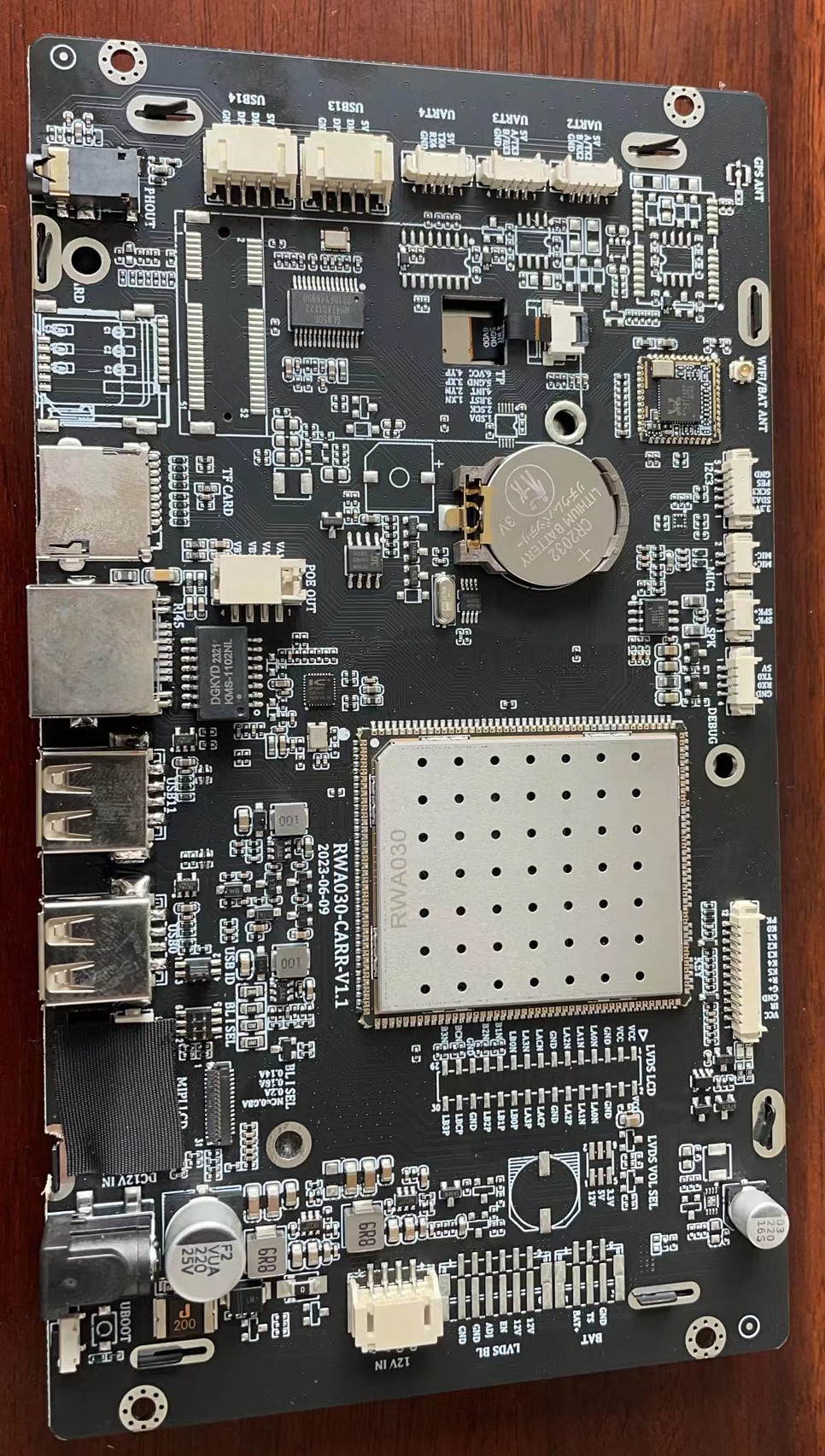 10.1 and 7 inch TFT display with mainboard and GSM and WIFI and GPS ...