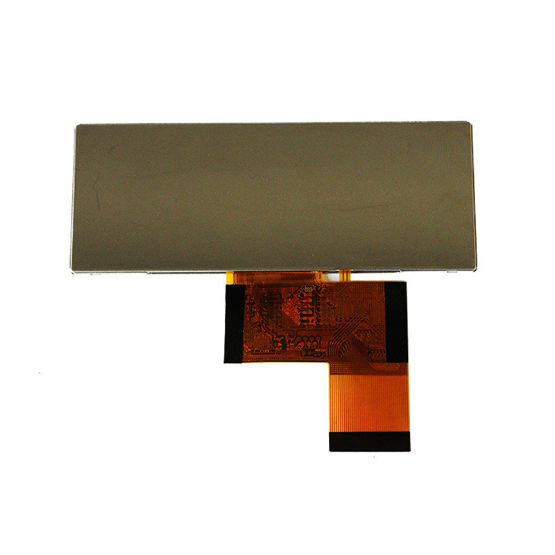 3.9 Inch bar type TFT Display , 480x128 Resolution , 24 bit RGB ...