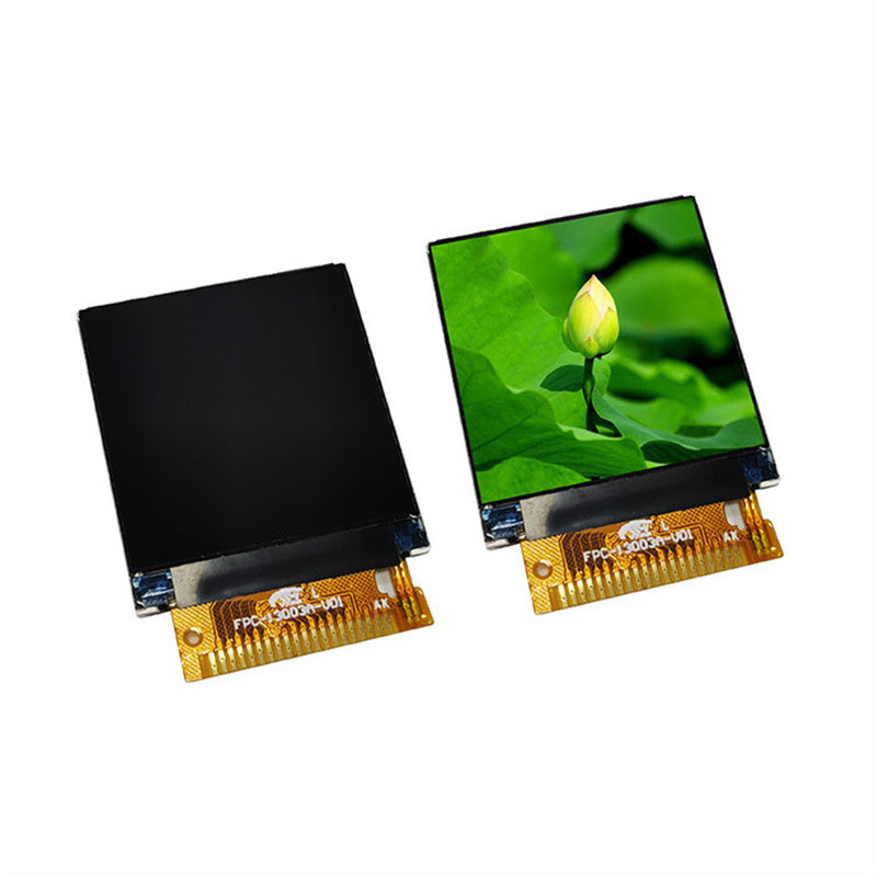 1.3 Inch Tft Lcd Display 240*240 Resolution 8080 8-Bit Parallel MCU ...