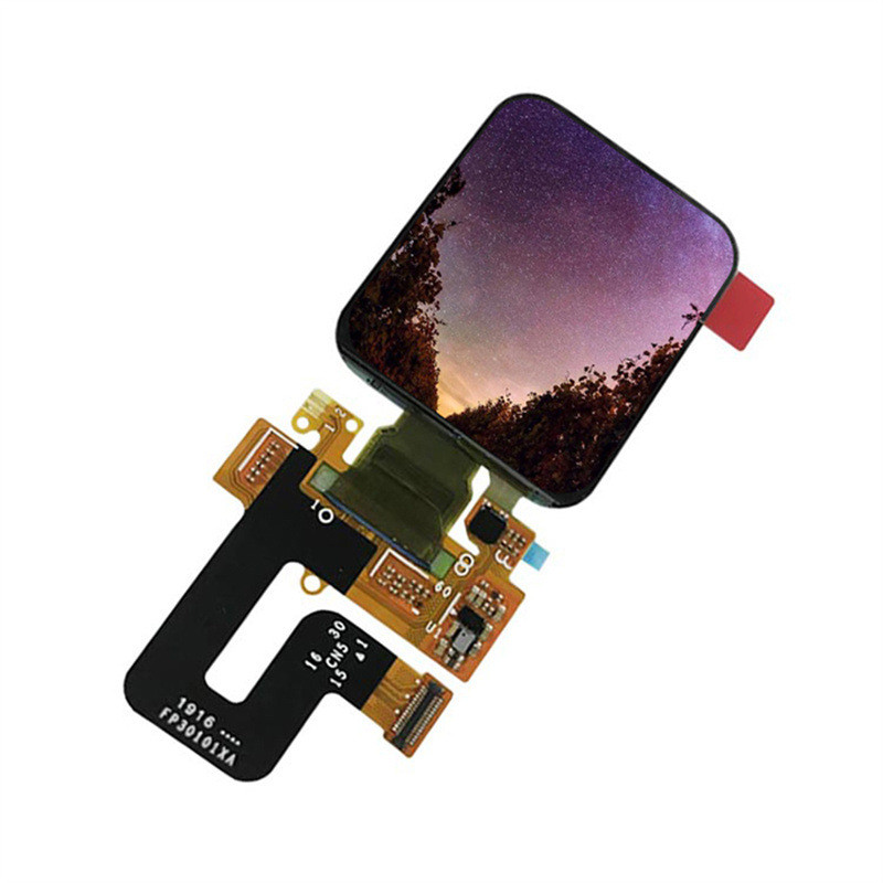 1.78 Inch MIPI AMOLED Display Module 350 Cd/M2 368RGBx448 Resolution ...