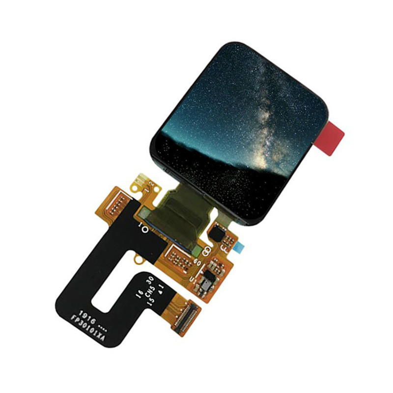 1.78 Inch MIPI AMOLED Display Module 350 Cd/M2 368RGBx448 Resolution ...
